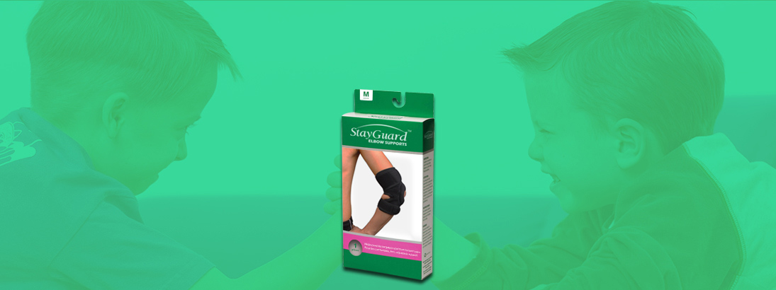 Elbow Support | StayGuard