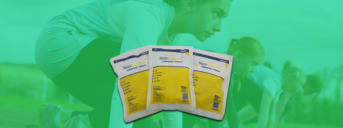 Gauze Balls | StayGuard